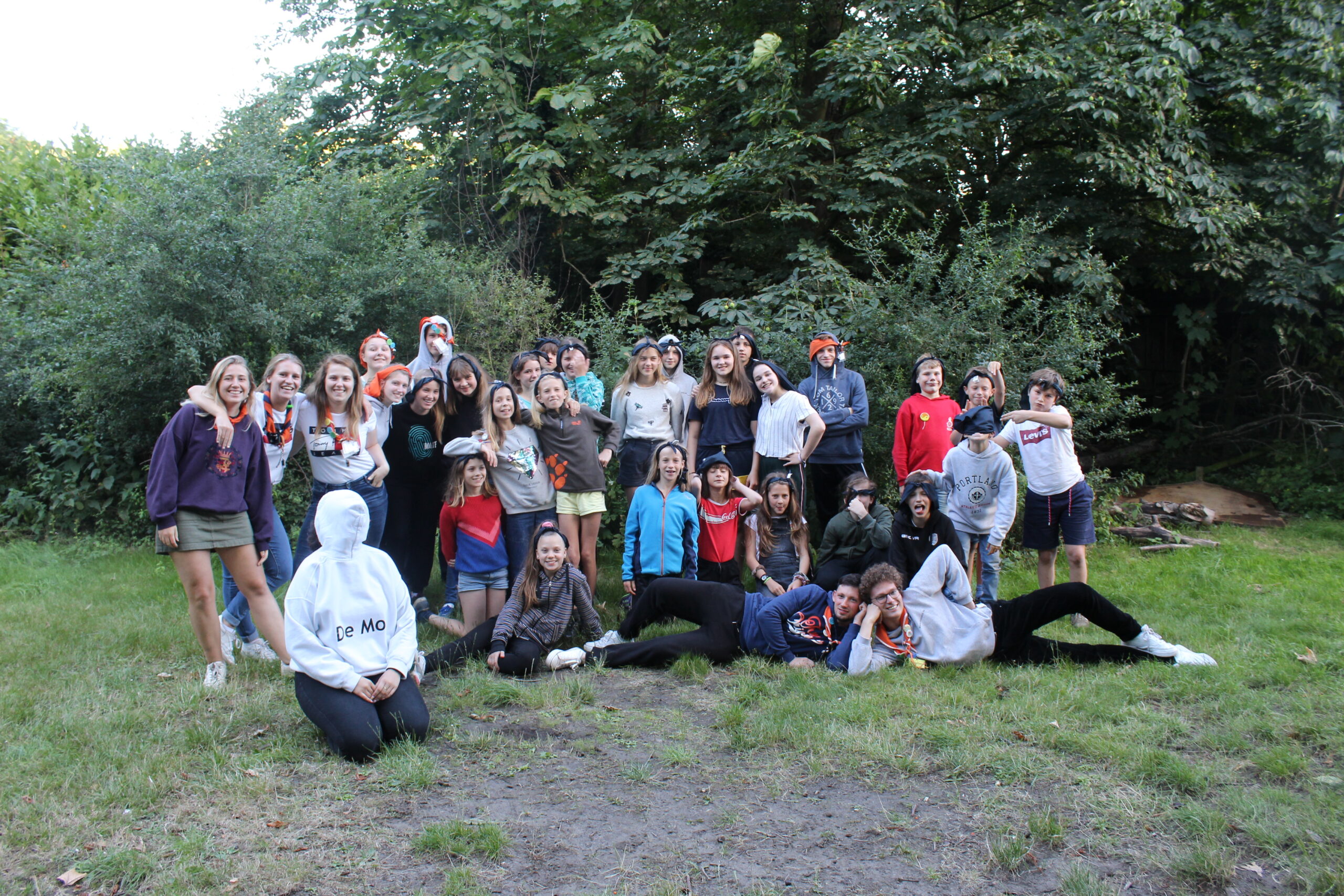 Terug toffe tienerkampen in de zomer van 2025 / Muzaïek vzw / Muzische ...